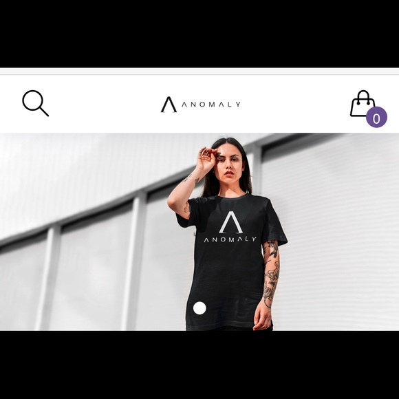 Anomaly Lifestyle Brand | Tops | Authentic Anomaly Athleisure Apparel ...